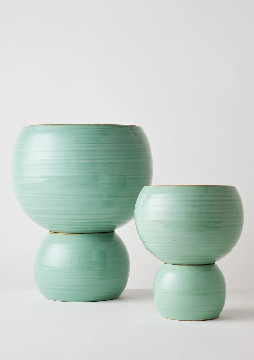 Spherical Plant Pots | Angus & Celeste