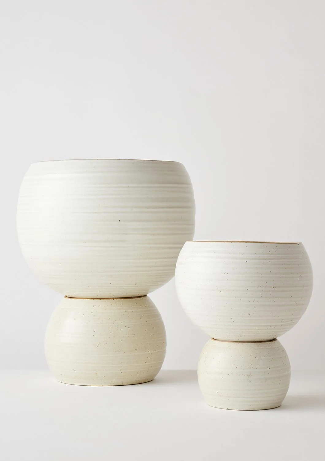Spherical Plant Pots | Angus & Celeste