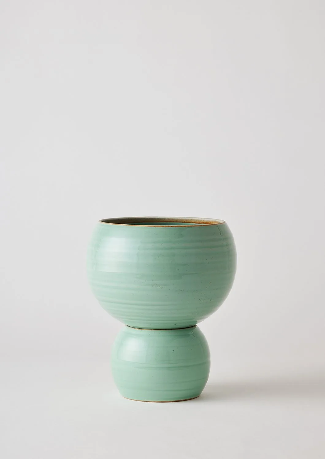 Spherical Plant Pots | Angus & Celeste